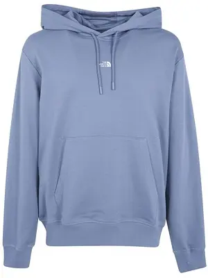 The North Face Essential Light Relaxed Hoodie - Gray