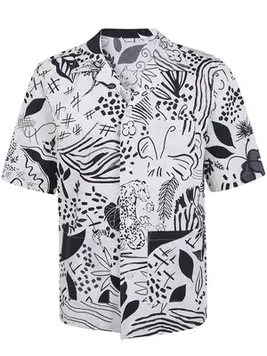 Aspesi Ago Shirt - Multi