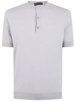 Filippo De Laurentiis Gathered Sweaters For Men