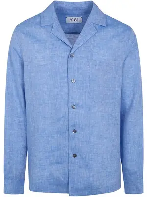Y-81 Long Bowling Shirt