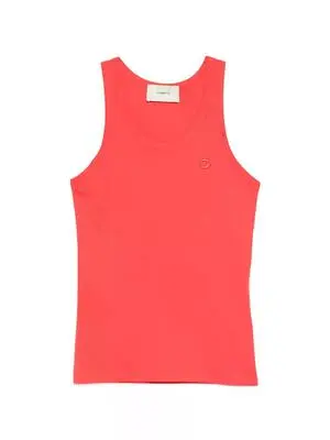 Coperni Logo-embroidered Tank Top
