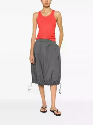 Coperni Logo-embroidered Tank Top