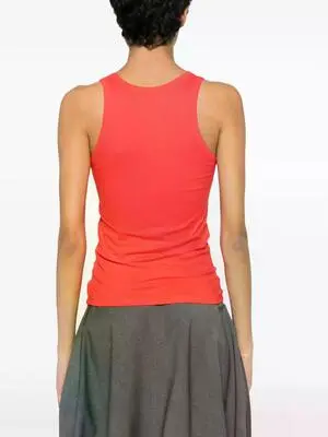 Coperni Logo-embroidered Tank Top