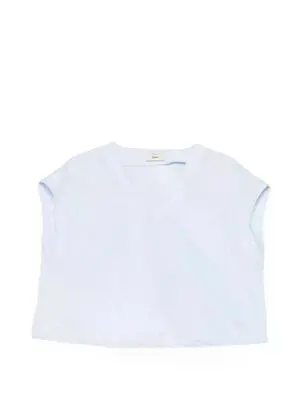 Herno Drawstring Blouses