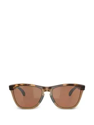 Oakley Frogskins™ Sunglasses - Brown