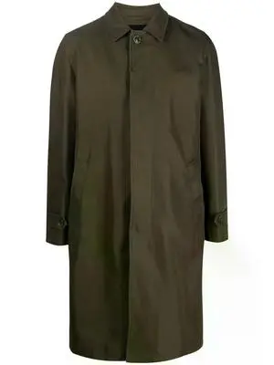 Classic Collar Coats For Men