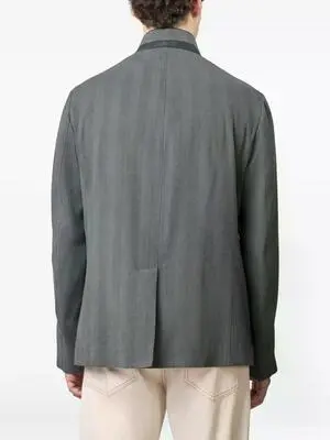 TOD'S Castello Pocket-detail Blazer