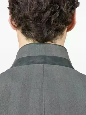 TOD'S Castello Pocket-detail Blazer