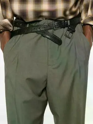 MAGLIANO Drawstring-fastening Trousers