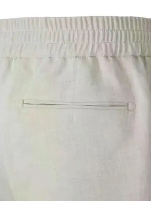 Brioni Drawstring Shorts - Neutrals