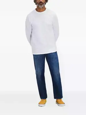 FORTELA Jason Bleach-wash Jeans