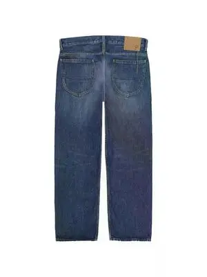 FORTELA Jason Bleach-wash Jeans