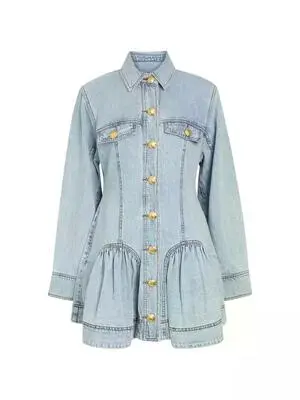 Aje Long Sleeve Day Dresses