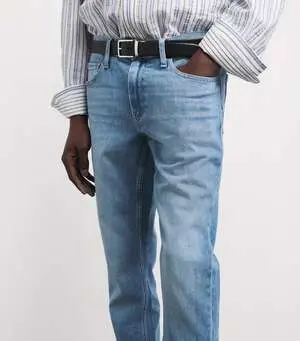 Paige Lennox Slim Jeans - Blue