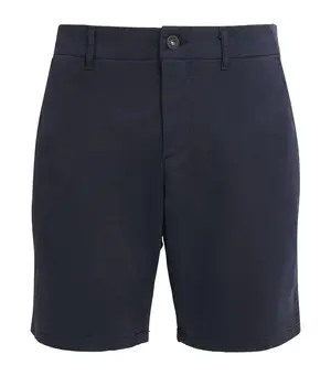 Paige Phillips Chino Shorts - Navy
