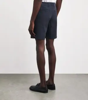 Paige Phillips Chino Shorts - Navy