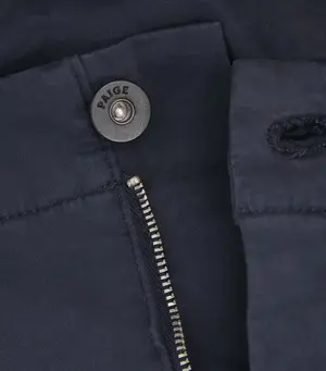 Paige Phillips Chino Shorts - Navy