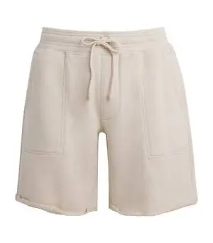 Men's Cotton Terry Shorts