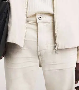 Paige Normandie Straight Jeans