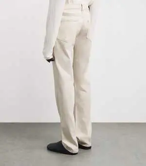 Paige Normandie Straight Jeans
