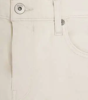Paige Normandie Straight Jeans
