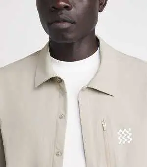 MANORS Water-resistant Frontier Polo Shirt