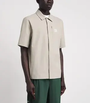 MANORS Water-resistant Frontier Polo Shirt