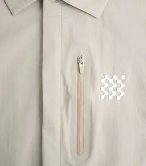 MANORS Water-resistant Frontier Polo Shirt