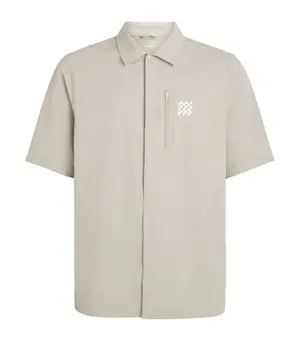 MANORS Water-resistant Frontier Polo Shirt