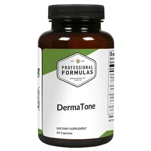 Professional Formulas Dermatone 90 Capsules - One-color