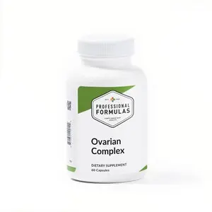 Professional Formulas Ovarian Complex 60 Capsules - One-color