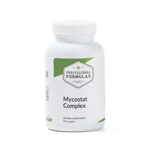 Professional Formulas Mycostat Complex 90 Capsules - One-color