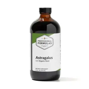 Professional Formulas Astragalus 250 Milliliters - One-color