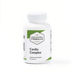 Professional Formulas Cardio Complex 60 Capsules - One-color