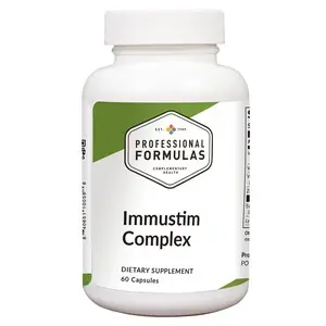 Professional Formulas Immustim Complex 60 Capsules - One-color
