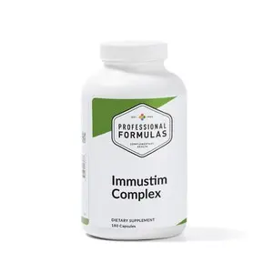 Professional Formulas Immustim Complex 180 Capsules - One-color