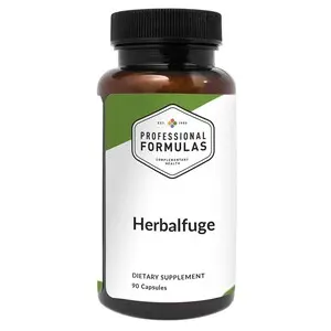 Professional Formulas Herbalfuge 90 Capsules - One-color