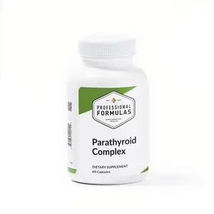 Professional Formulas Parathyroid Complex 60 Capsules - One-color
