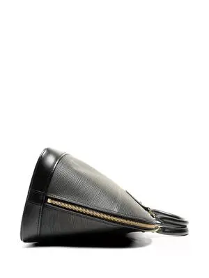 LOUIS VUITTON 2001 Epi Alma Pm Handbag