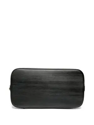 LOUIS VUITTON 2001 Epi Alma Pm Handbag