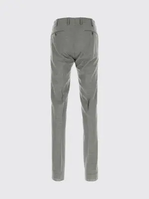PT TORINO Tailored Trousers - Gnawed Blue