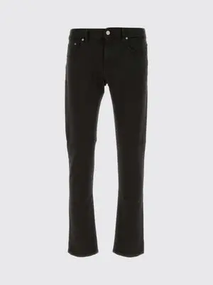 PT TORINO Skinny Fit Stretch Denim Jeans - Black