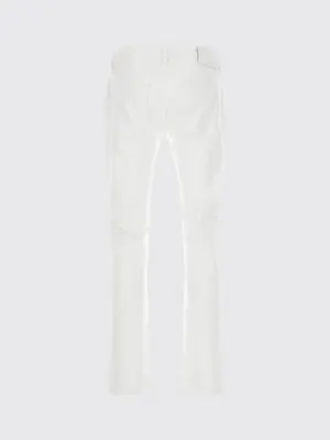 PT TORINO Skinny Fit Stretch Denim Jeans - White