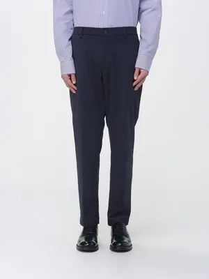 SIVIGLIA Tailored Trousers - Blue