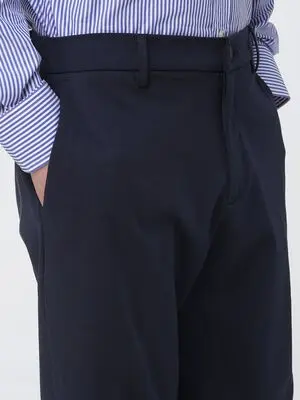 SIVIGLIA Tailored Trousers - Blue