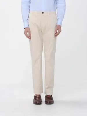 SIVIGLIA Tailored Trousers - Beige