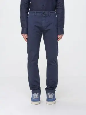 SIVIGLIA Tailored Trousers - Blue