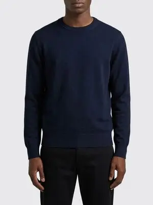 JIL SANDER Cotton Knit Crewneck Pullover