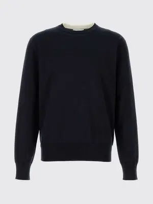 JIL SANDER Cotton Knit Crewneck Pullover