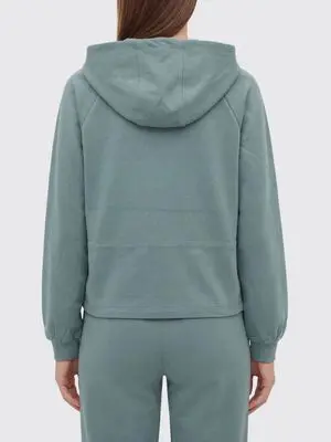 Liu Jo Hooded Zip-up Sweatshirt - Green